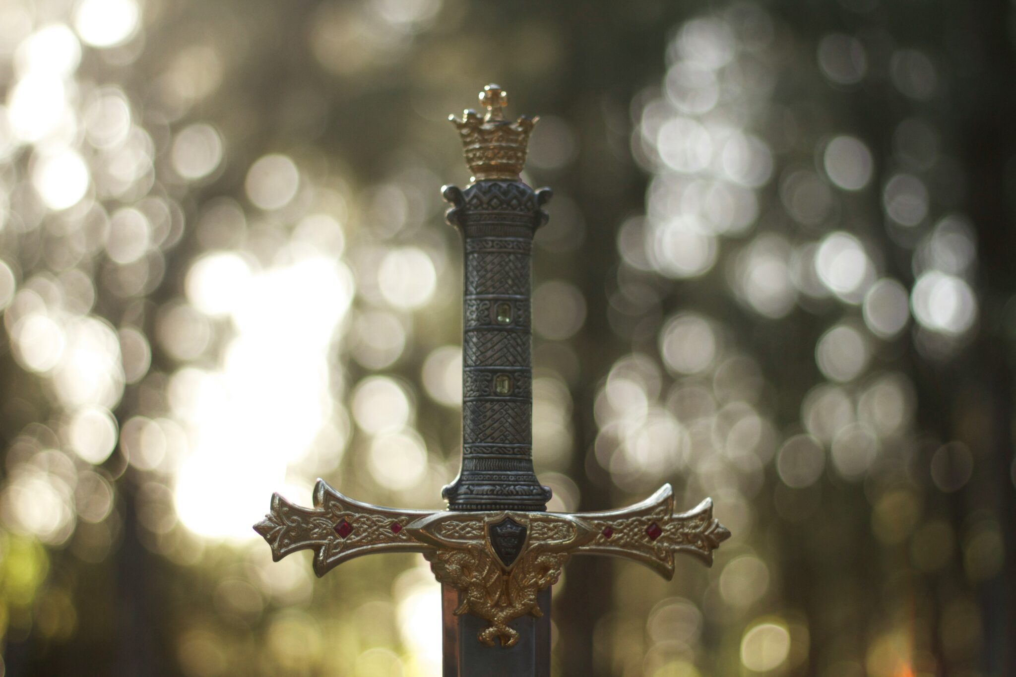 The Sword of the Spirit - Christ Covenant Church
